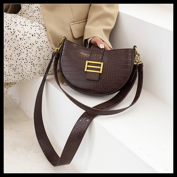 zenleather | Bags | New Valencia Crossbody Bag | Poshmark